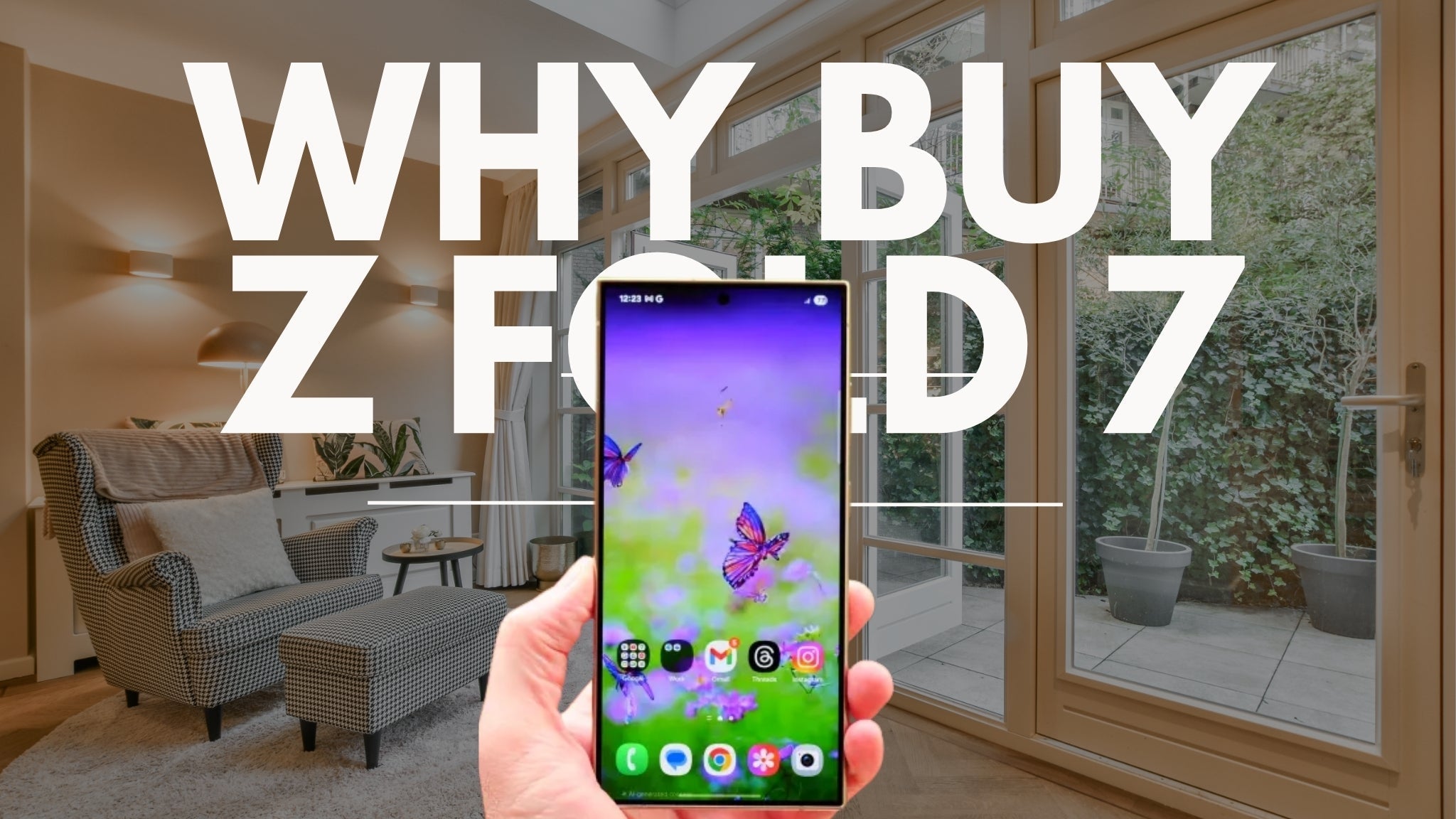 How to Get the Most from Your Galaxy Z Fold 7: Ultimate Guide for Power Users – Z Fold Case