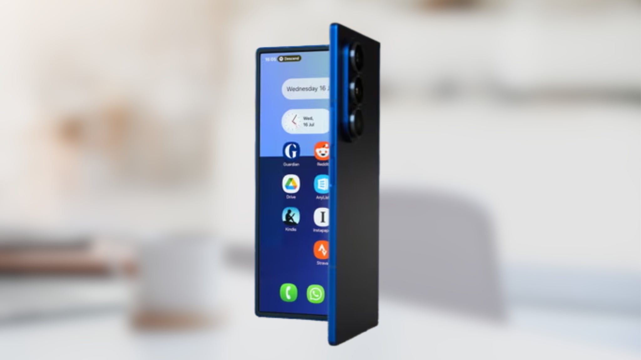 Is the Galaxy Z Fold 7 Good for Work? Multitasking & Business Tips – Z ...