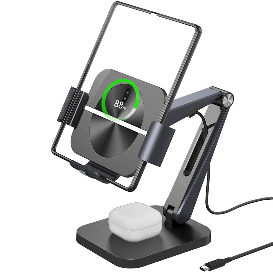 DualCharge Z Fold 6, 5, 4 Wireless Charger Stand – Z Fold Case